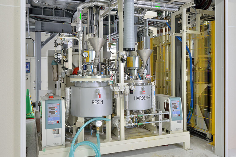 CFRP 3Dプリンター活用事例 | 株式会社UCHIDA