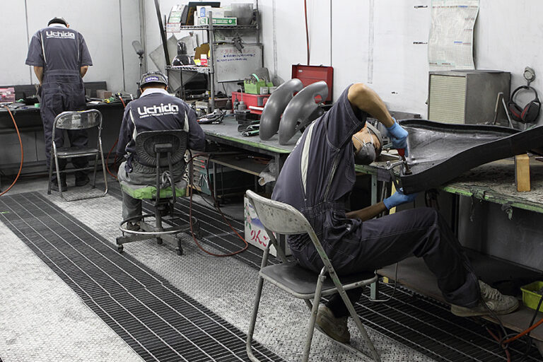 CFRP・CFRP製造方法 | 株式会社UCHIDA